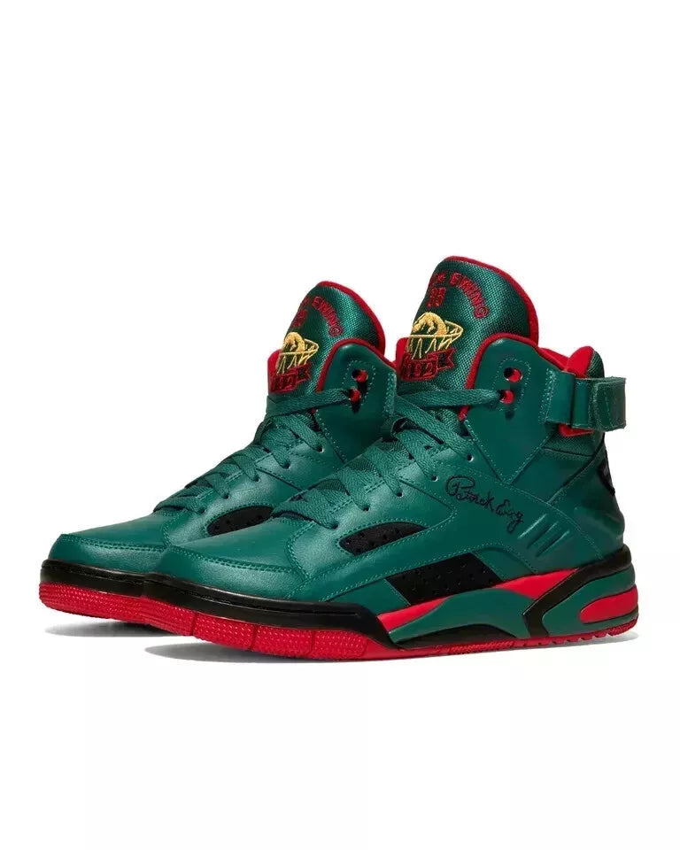 PATRICK EWING ATHLETICS ECLIPSE Green/Red/Black 1BM02530-304 /p – Nekta ...